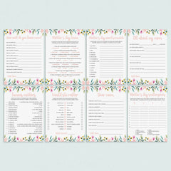 The Ultimate Mothers Day Activities Bundle for Family | Instant ...