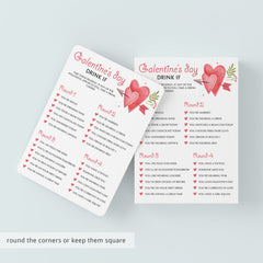 4 Fillable Galentines Day Games | Play Online & Print at Home ...