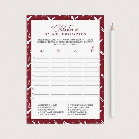 Funny Christmas Game For Groups | Virtual Holiday Party Games ...