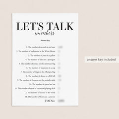 Printable Icebreakers & Party Starters | Instant Download – LittleSizzle